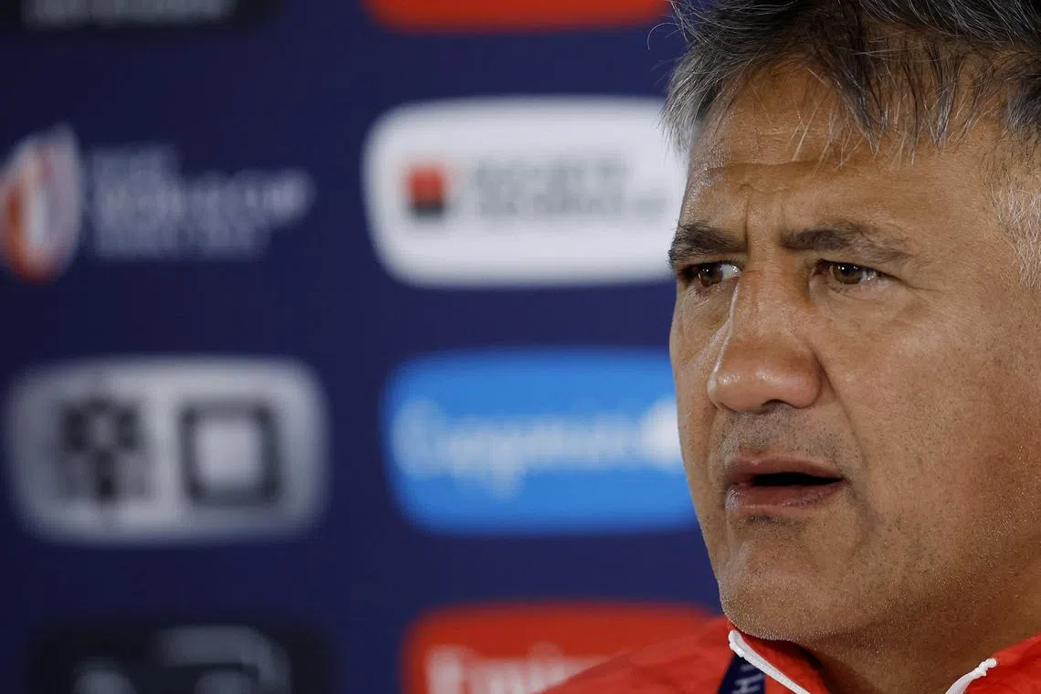 Joseph hails Hurley's 'massive potential' after Highlanders down Blues ...