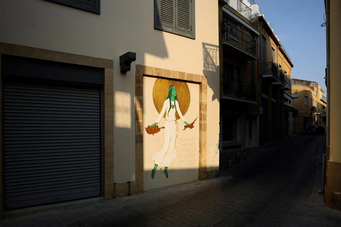 Unresolved property issues haunt stalled Cyprus peace process | The ...