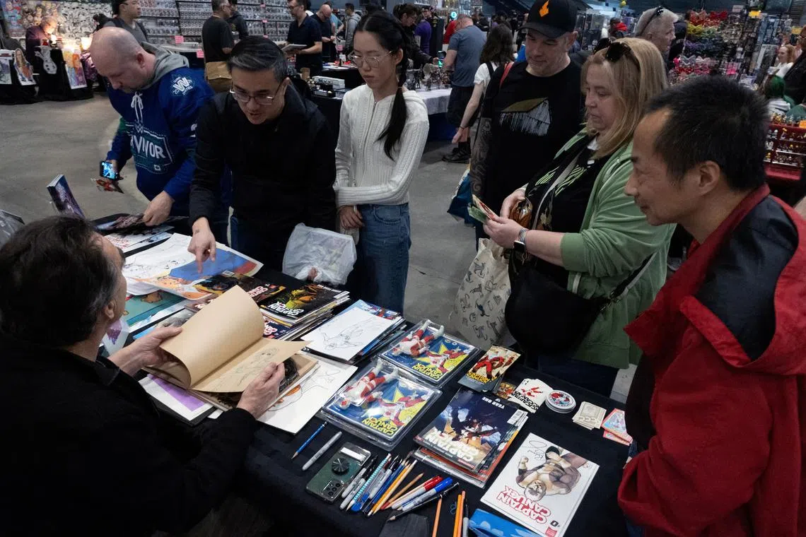 Canada's 1970s superhero 'Captain Canuck' has resurgence thanks to ...