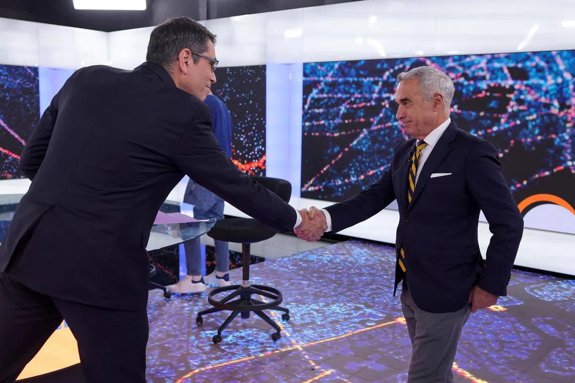 In election shock, Romanian far-right NATO critic set to contest ...