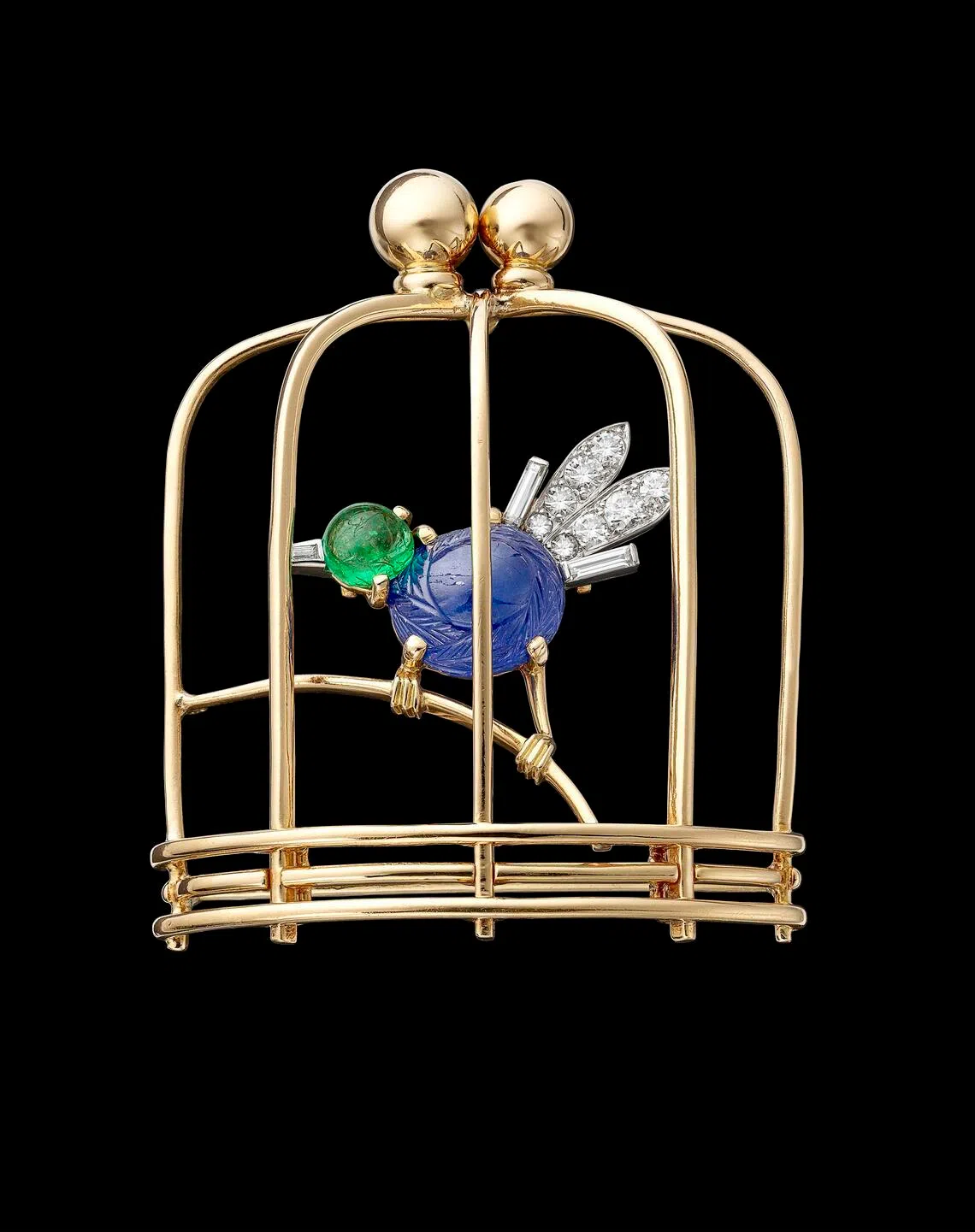 Diamonds, panthers and Tanks: Cartier stages its biggest showcase in ...
