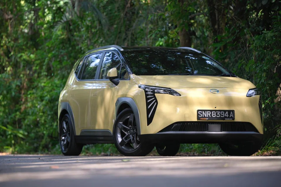 Car review: Chinese newcomer Aion’s Y Plus has qualities which add up ...