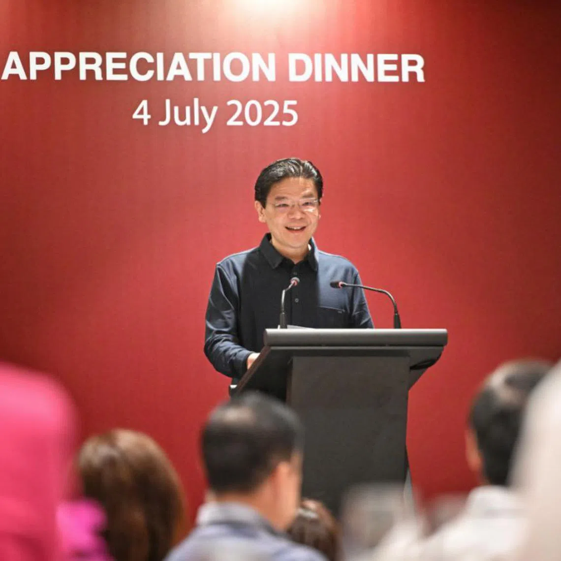 Goh Yan Han, Political Correspondent | The Straits Times