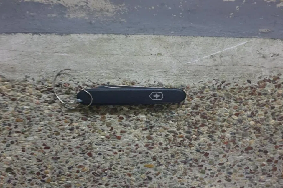 Man charged over alleged knife attack at Marsiling block void deck ...