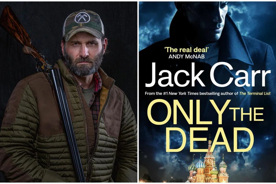 Book review: Conspiracy theory and Wagner group spice up latest Jack ...