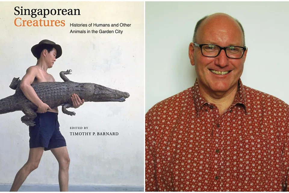 Book review: A lively history of otters, crocodiles and other ...