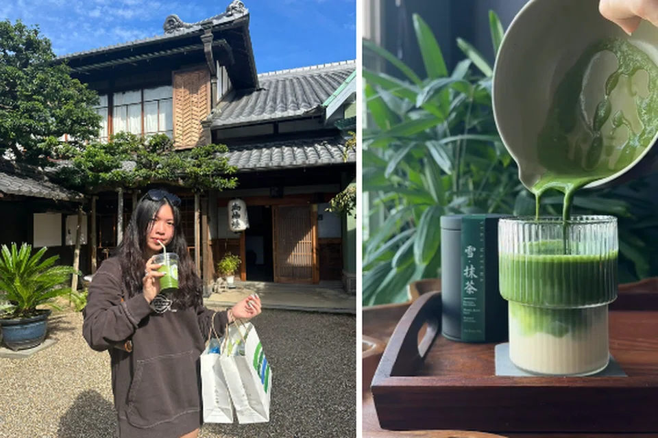 Matcha shortage in Japan hits some Singapore businesses, enthusiasts ...