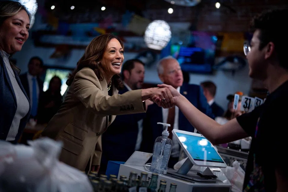 What to know about Kamala Harris’ economic plan | The Straits Times