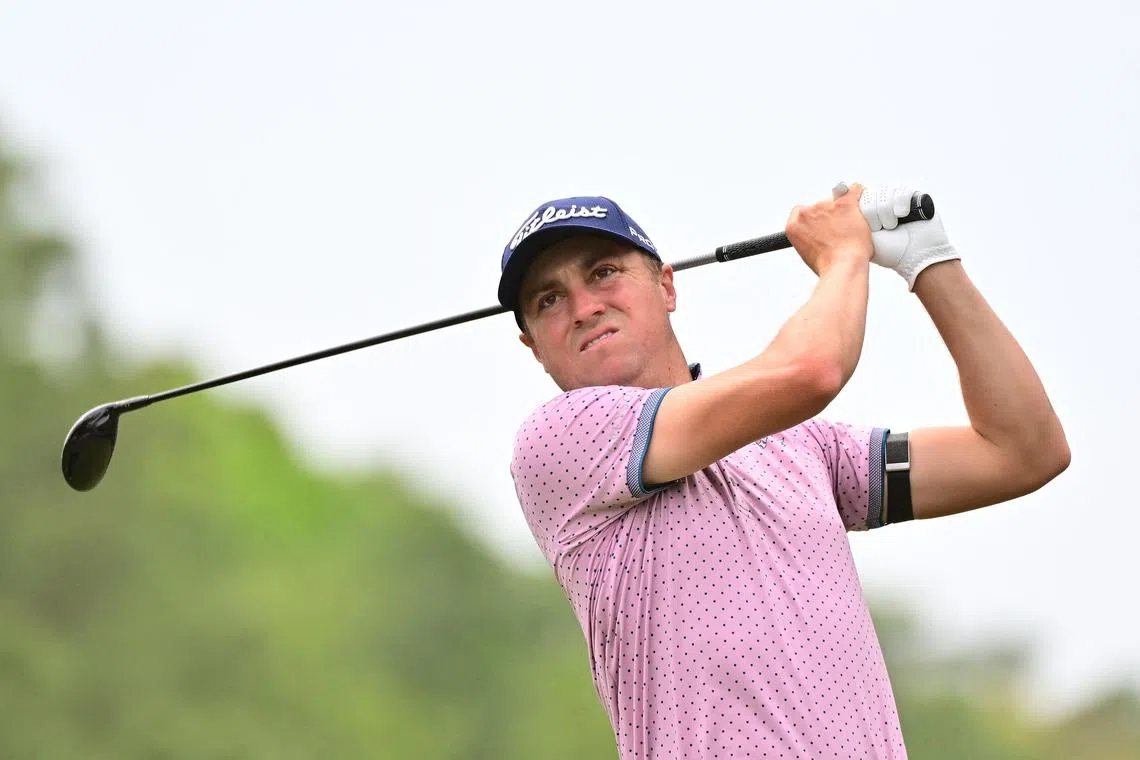 Golf: Justin Thomas to skip Match Play, citing past struggles | The ...
