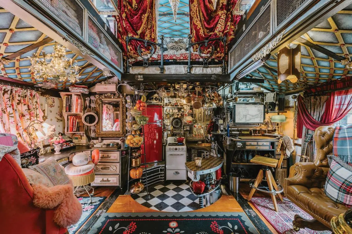 Preso em uma rotina? Morar em uma pequena casa sobre rodas | DailyNerd