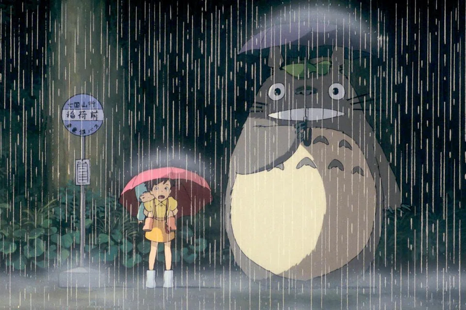Rare sequel to My Neighbour Totoro to play at Cannes | The Straits Times