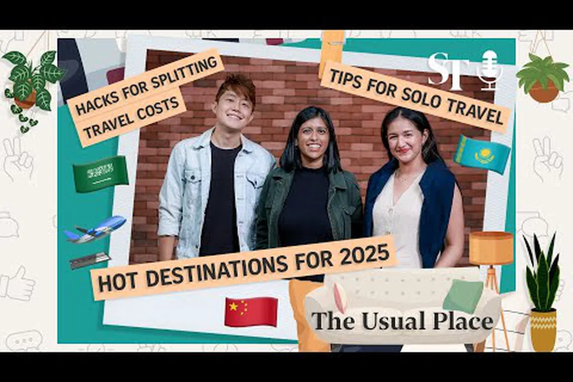 Finding adventures in these hot holiday destinations for 2025 | The ...
