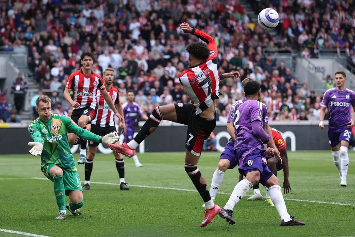 Wilson stunner sinks Brentford in 3-2 comeback win for Fulham | The ...