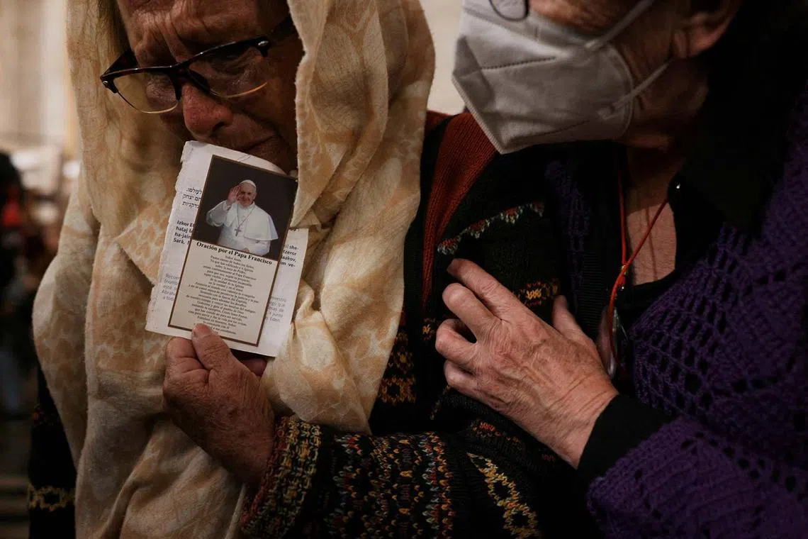 Today in Pictures, April 22, 2025 | The Straits Times