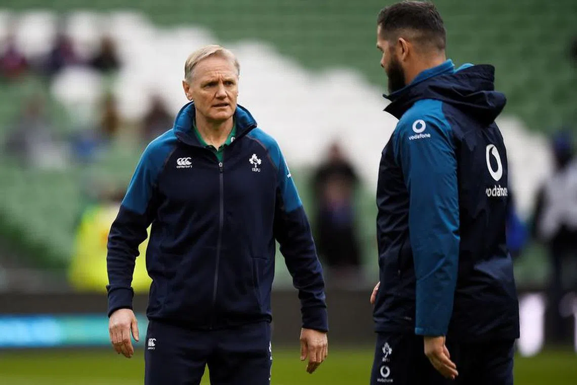 New Zealander Joe Schmidt confirmed as new Wallabies coach | The ...