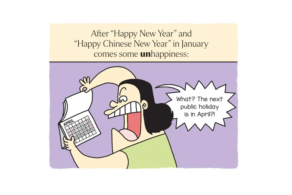 A Cartoonist’s View: Lee Chee Chew, Jan 19, 2023 | The Straits Times