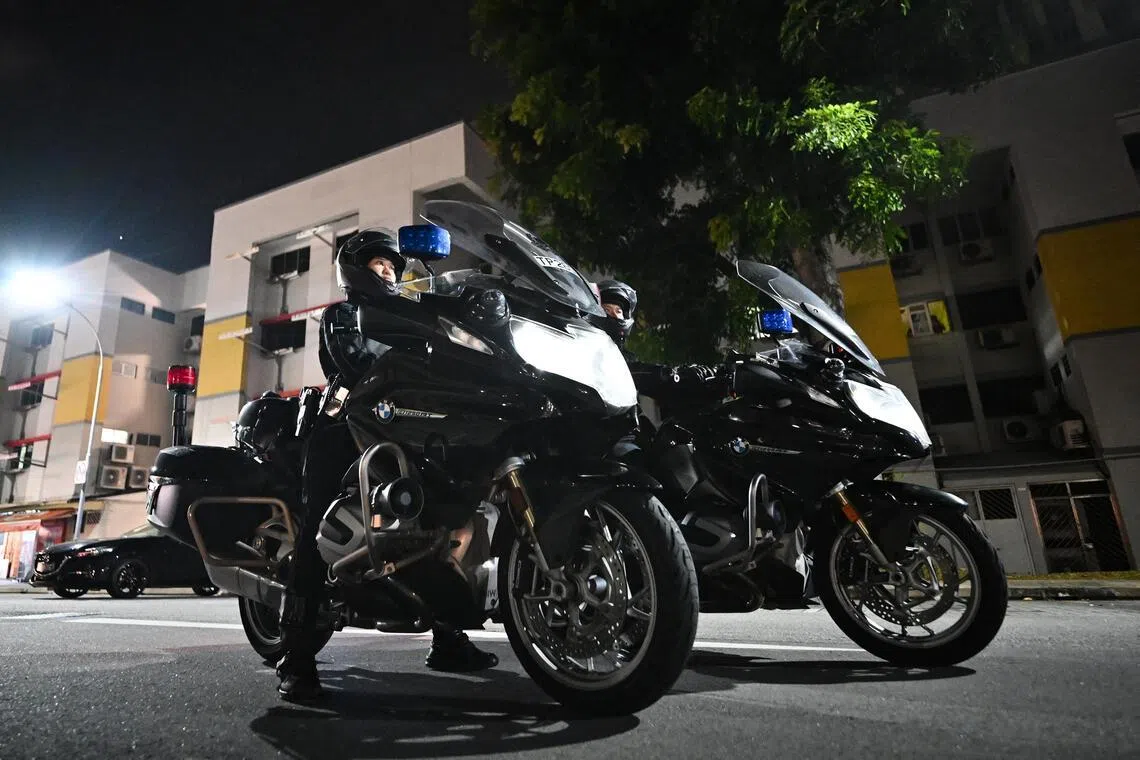 Traffic Police begins enforcement against heavy vehicles without speed ...