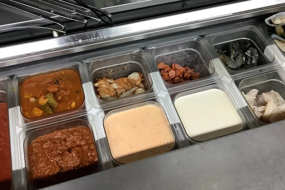 Spize outlets in Bedok fined $3,600 each for food safety lapses | The ...