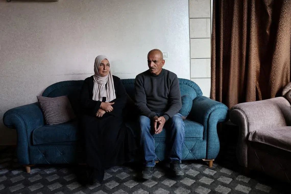 Palestinian detainees report Israeli beatings, mistreatment as West ...