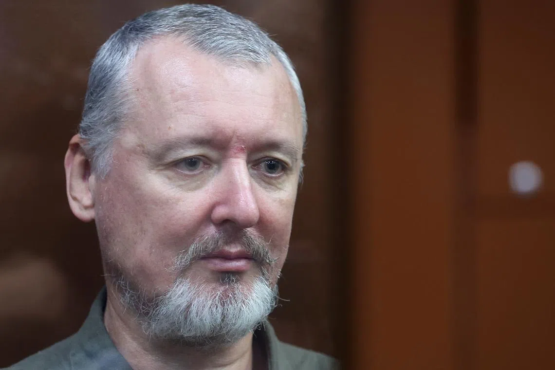 Russia's Supreme Court refuses to consider nationalist Girkin's appeal ...