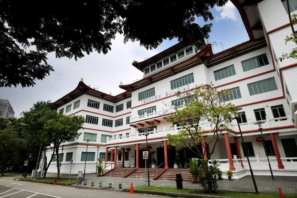 Ngee Ann Kongsi is S’pore’s top private donor, Lee Foundation takes No ...
