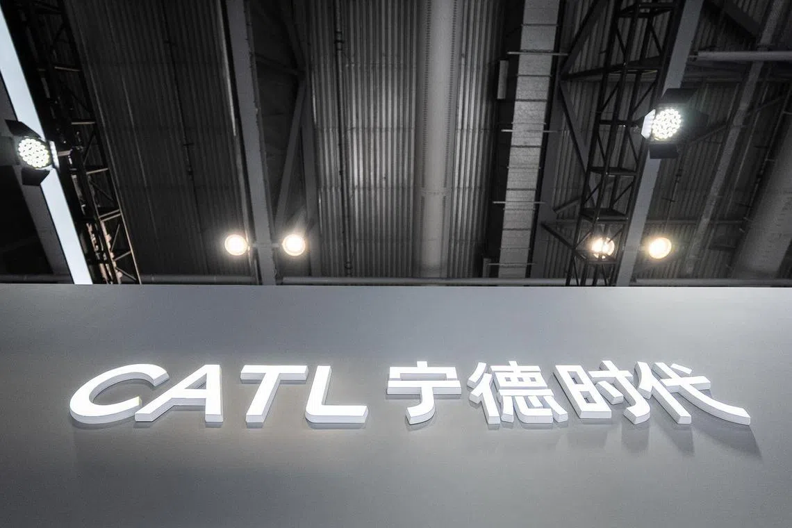 CATL shares clouded by bleak outlook after mega Hong Kong debut | The ...