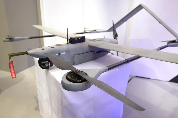 Singapore-developed unmanned aircraft scoops up defence technology ...