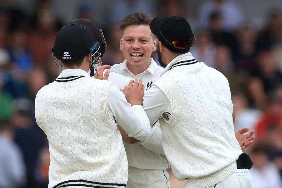 Bracewell skippers NZ for Pakistan T20s | The Straits Times