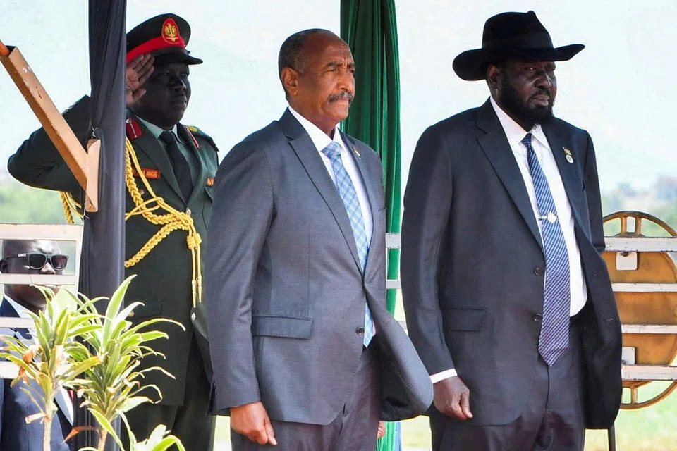 South Sudan lawyers challenge the postponement of elections in court | The Straits Times