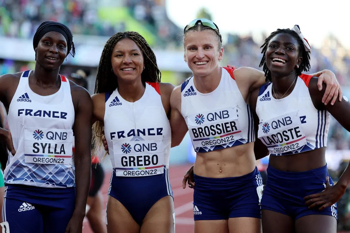 France struggles with its hijab rules for Olympics opening ceremony ...