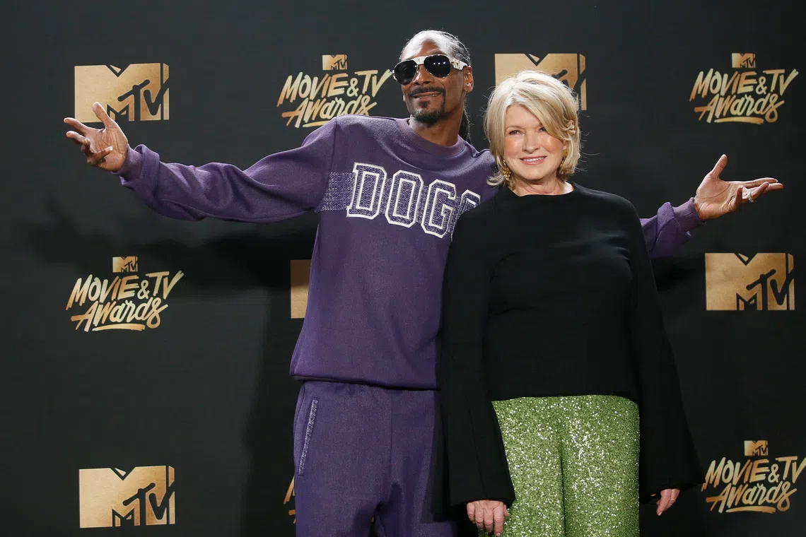 Martha Stewart joins Snoop Dogg as Swansea minority co-owner | The ...