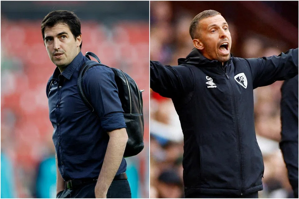 Bournemouth appoint Spaniard Andoni Iraola after shock sacking of Gary ...
