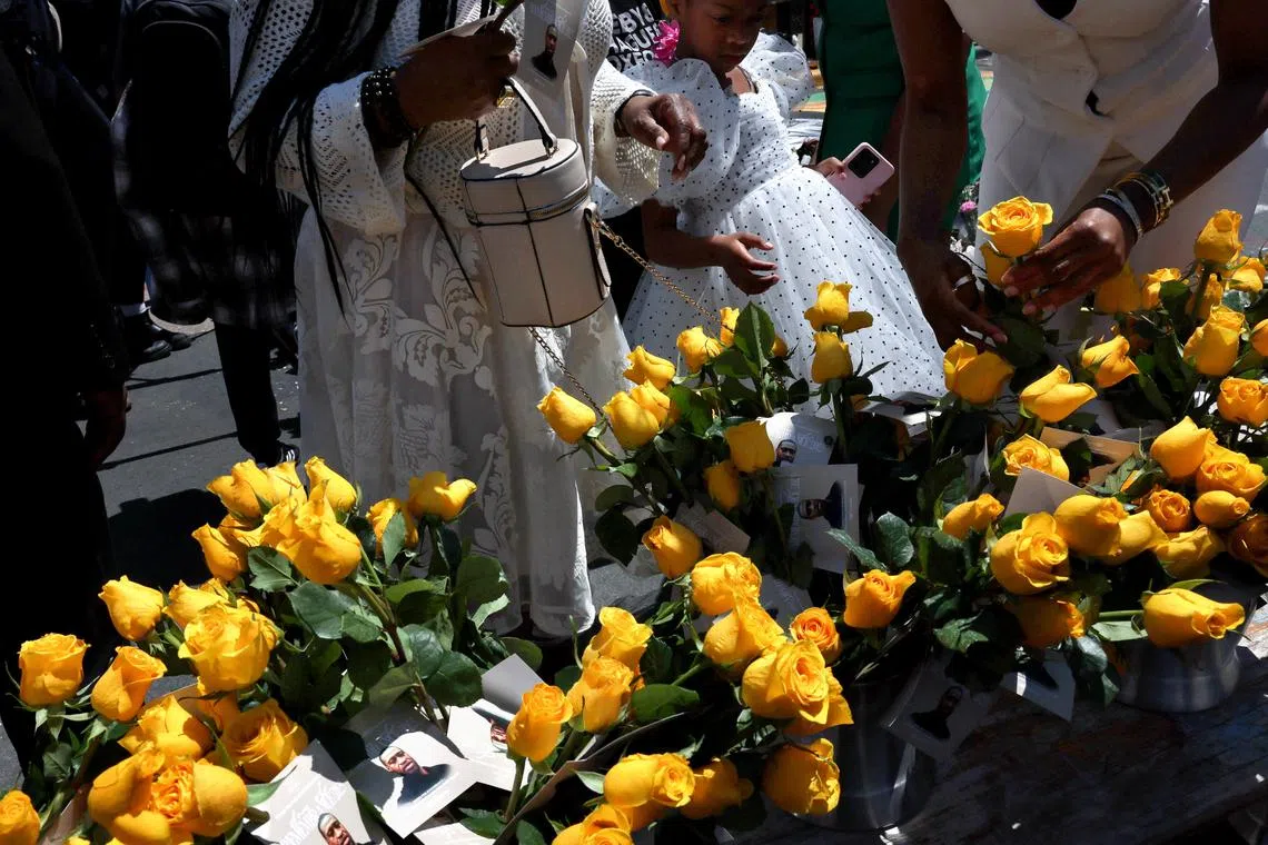 Five years after George Floyd's murder, racial justice push continues ...