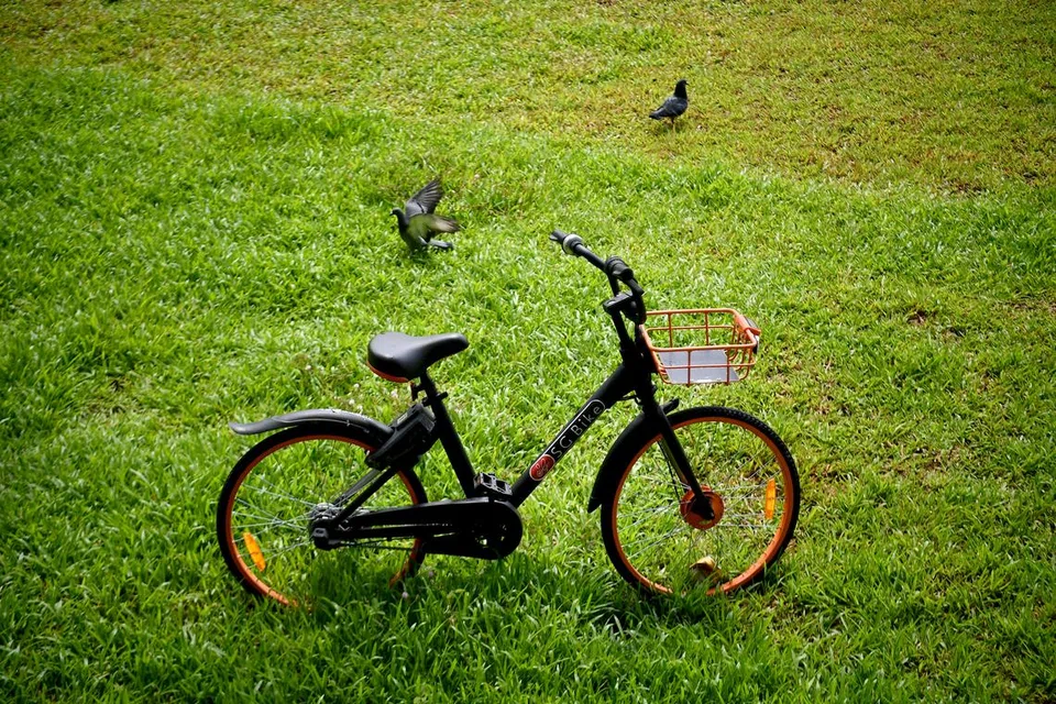 End of road for SG Bike, users to be transferred to bike-sharing rival ...