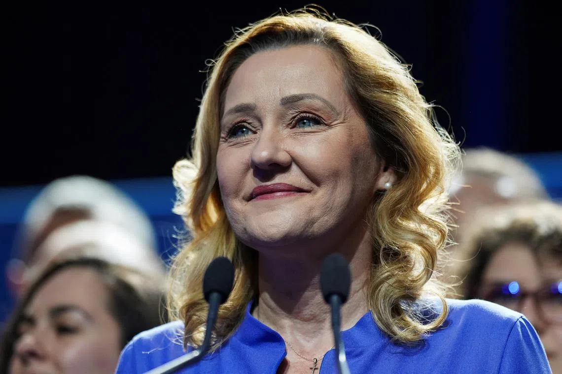 Romanian Liberals back centrist presidential candidate after hard-right ...