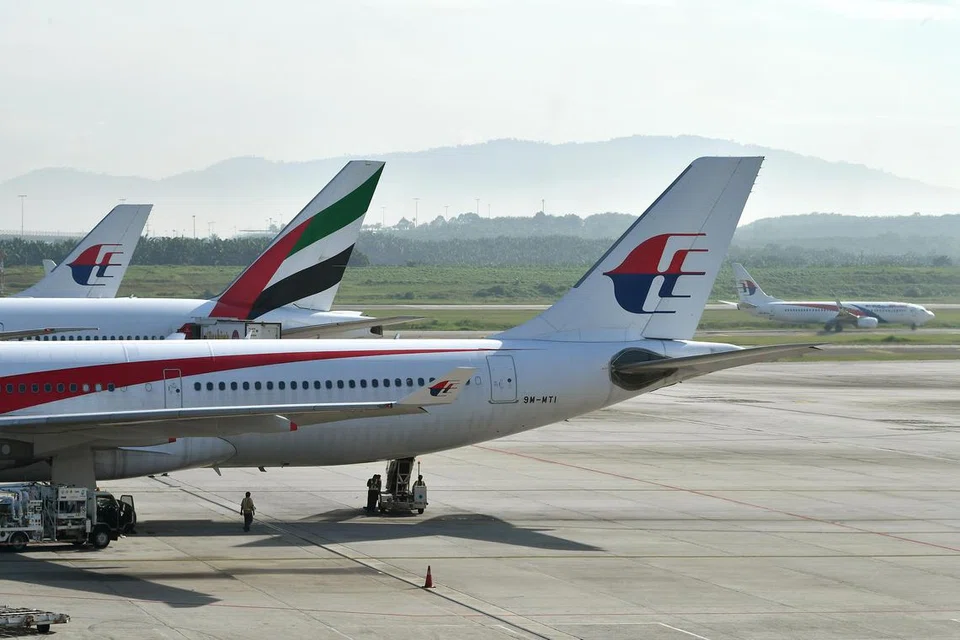 Shanghai-bound Malaysia Airlines flight forced to turn back to KLIA ...