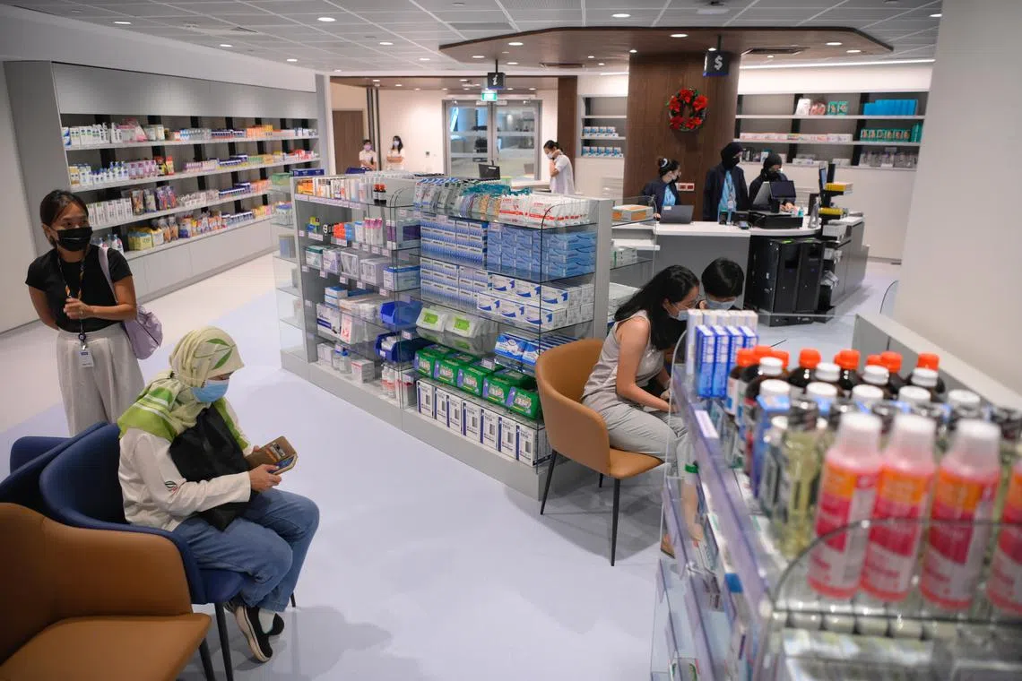 New hospital opens in Woodlands, can expand to 1,800 beds for future ...