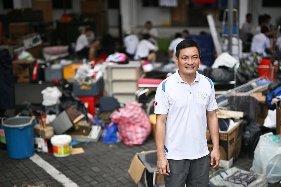 Singaporean of the Year finalist: Leaving a well-paying job to unburden ...