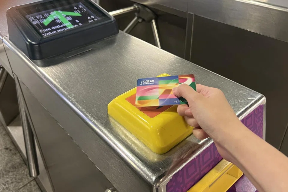 Ditch your cards and switch to the app, says HK’s Octopus amid ...