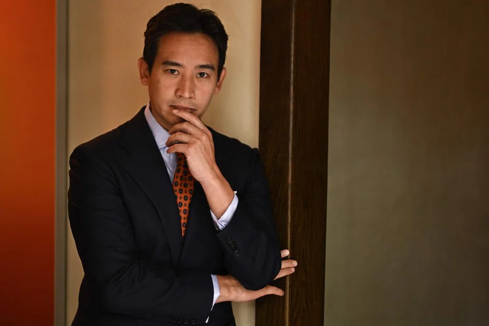 Thwarted Thai PM candidate Pita vows to run again | The Straits Times