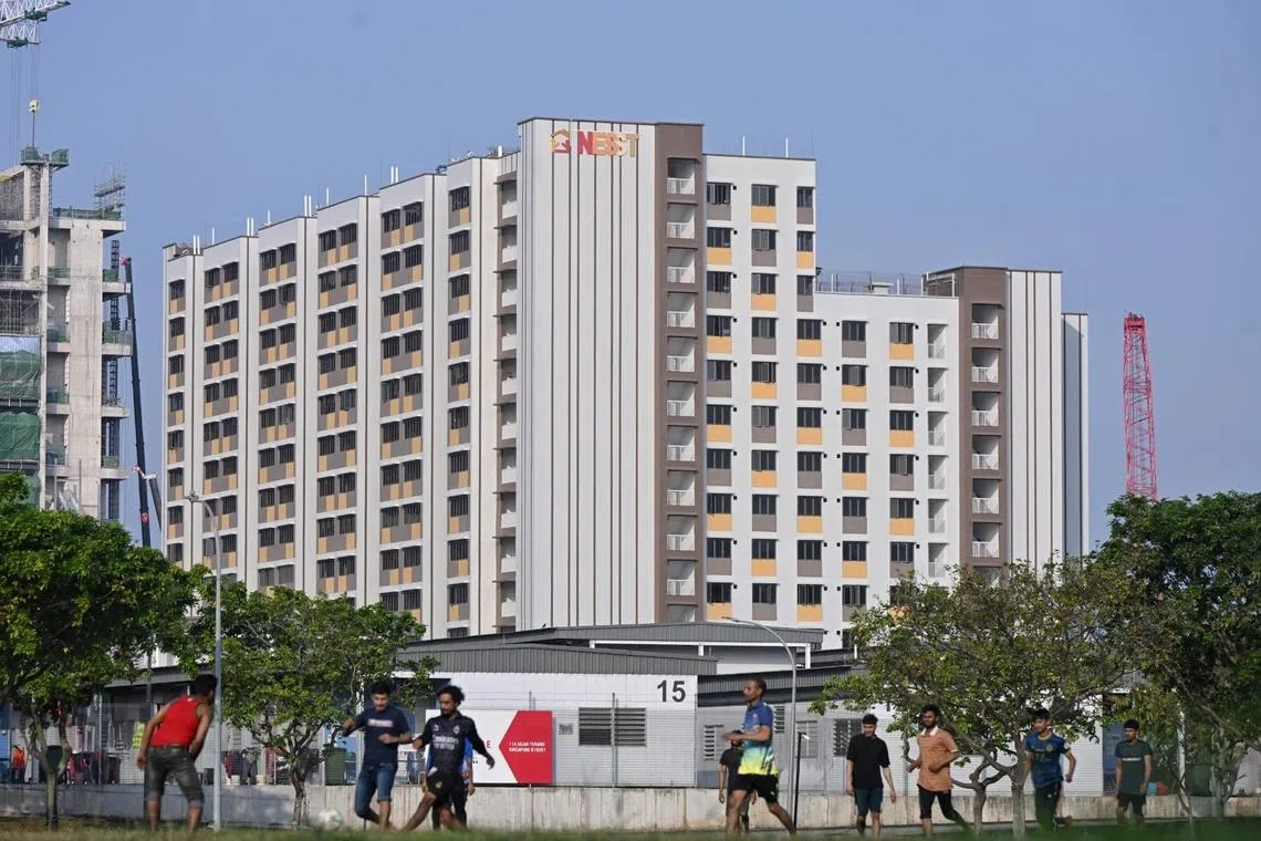 Dormitories for some 200,000 migrant workers to benefit from $100m ...