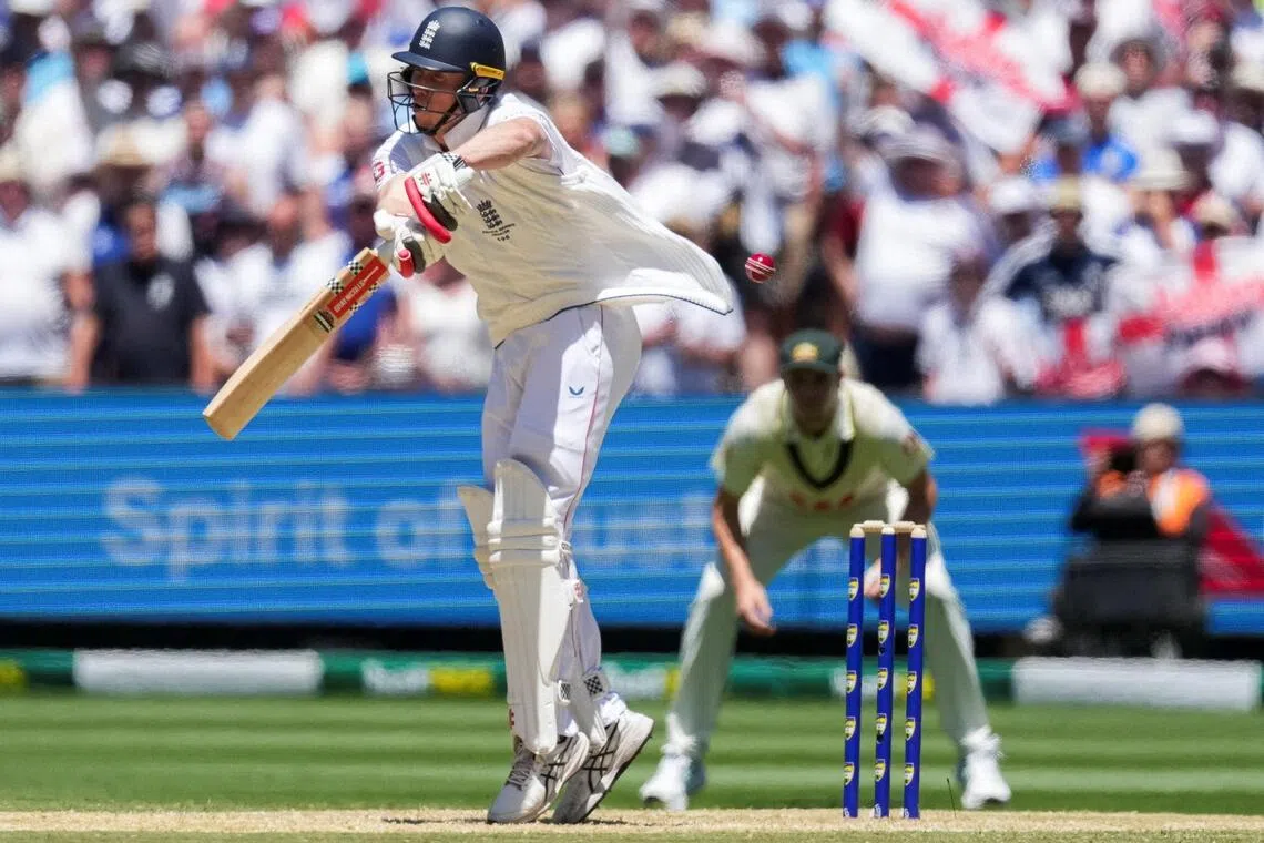 Cricket Australia boss says short Tests 'bad for business' after MCG ...