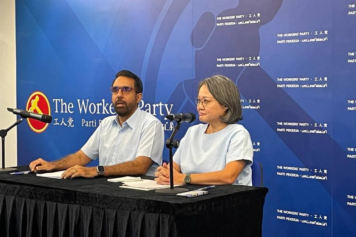 WP’s Leon Perera, Nicole Seah resign over extramarital affair which ...