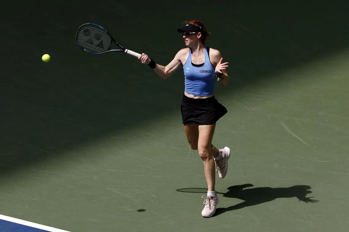 U.S. Open day three | The Straits Times