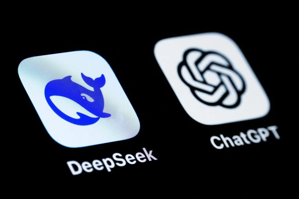 Taiwan bans government departments from using DeepSeek AI | The Straits ...