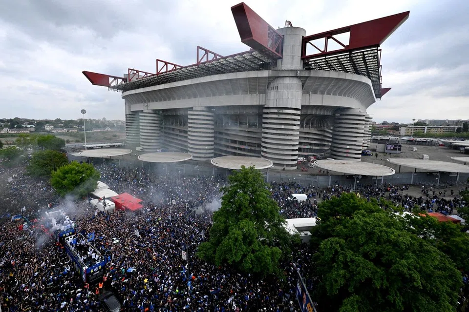 Curva nostra? Mob infiltration of football ‘ultras’ spreads across ...