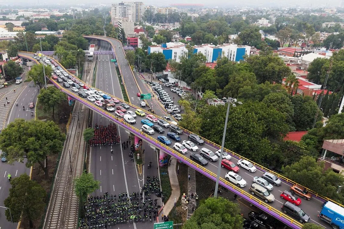 Today in Pictures, June 10, 2026 | The Straits Times