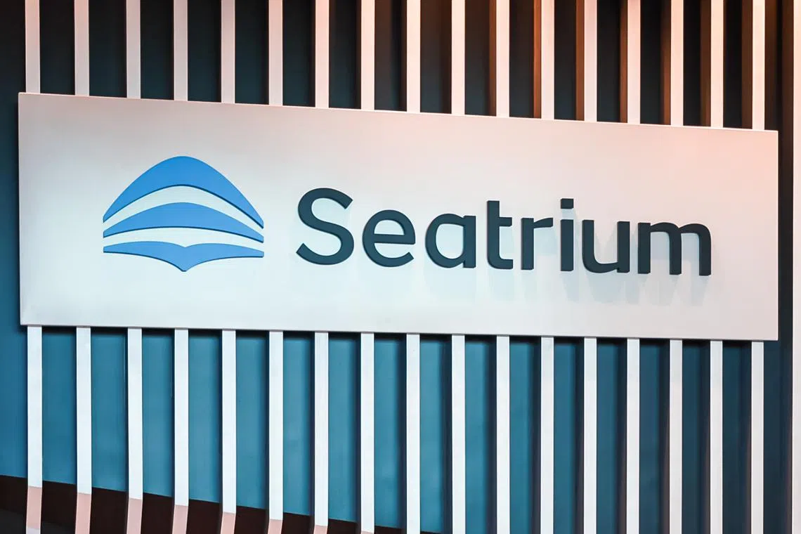 Seatrium to pay only US$57m of US$110m fine to S’pore authorities over ...