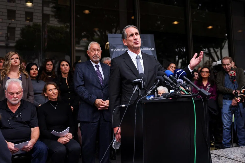 Family of Menendez brothers seek their release from California prison ...