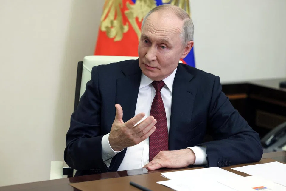 Kremlin says allegations of Russian sabotage in Europe and US are ...